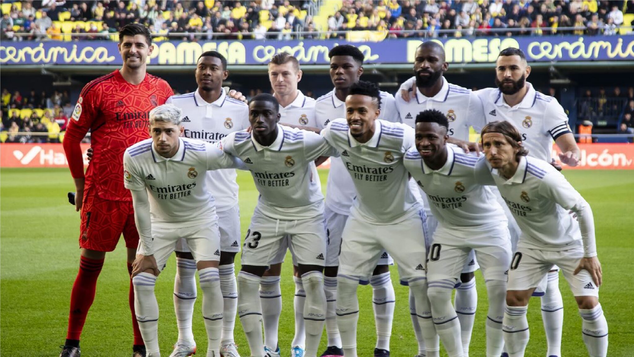 Real Madrid Club Football: Players, Logo, Jersey, Owner, and History ...