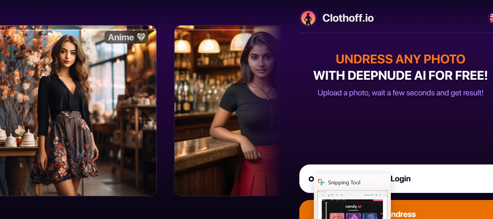 8 Free AI Clothes Remover Tools for 2024 - Aitechtonic