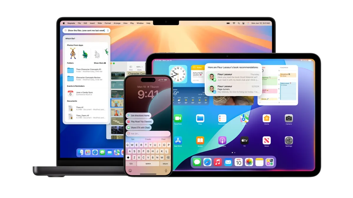 2025: Will Apple Intelligence and Siri Revolutionize User Experience ...