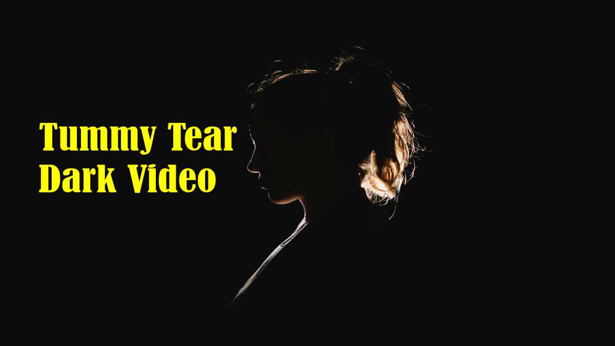 Tummy Tear Dark Video Leak Video Goes Viral - Aitechtonic