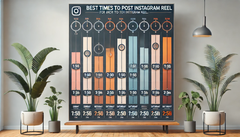 Best Time to Post Reels on Instagram in 2025 - Aitechtonic