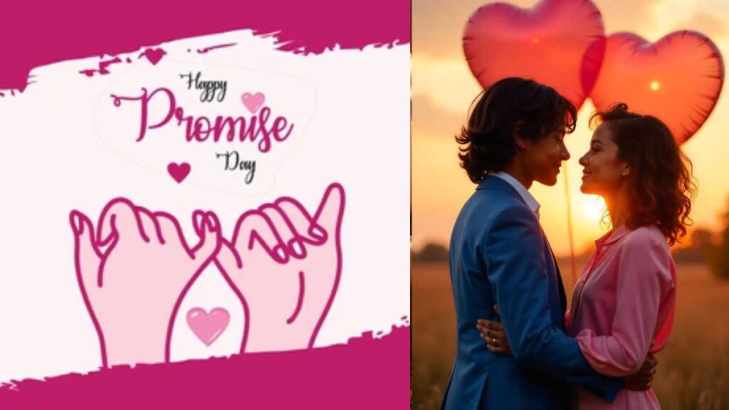 Create Happy Promise Day AI Images for Free - Aitechtonic