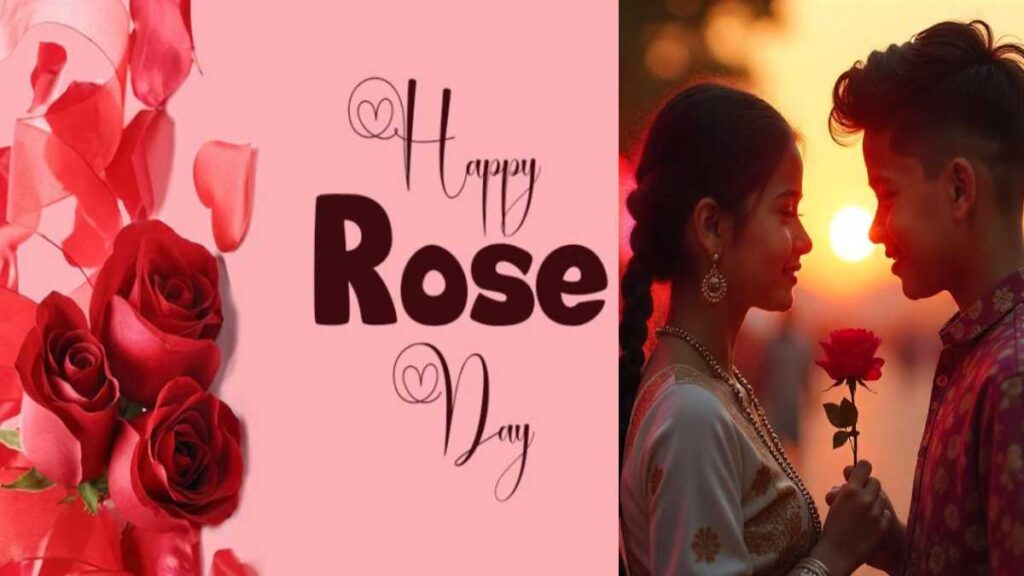 Create Happy Rose Day AI Image Free 2025 - Aitechtonic