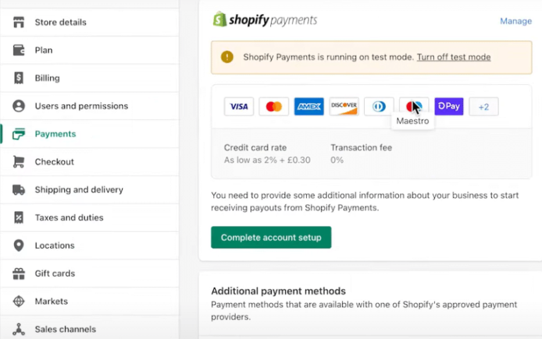 18 Shopify Launch Checklist for 2026: Step by Step Guide - Aitechtonic