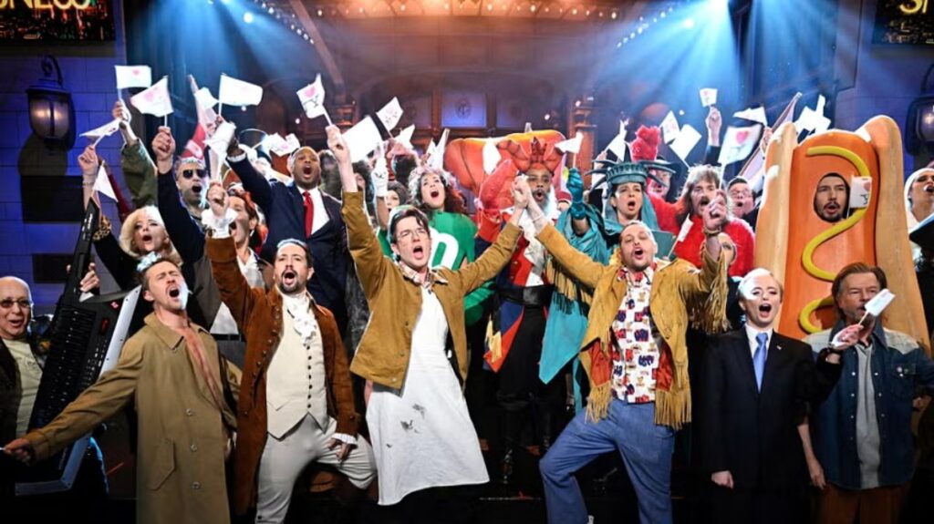 SNL 50th Anniversary: A Star-Studded Night of Unforgettable Moments ...