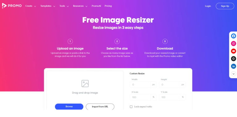 Instagram Post Sizes Guide 2026 - Aitechtonic