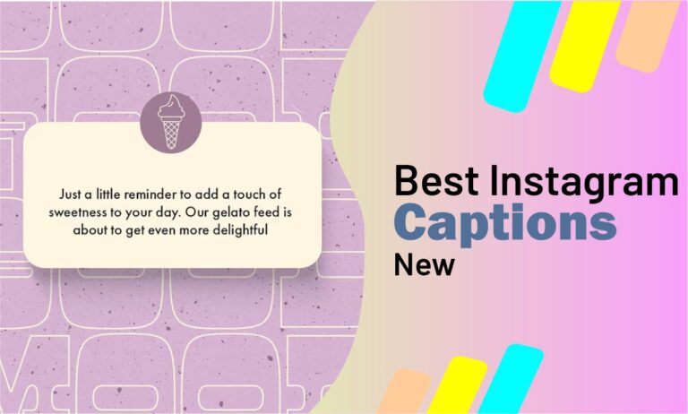 List of the Best Instagram Caption Ideas 2025 - Aitechtonic