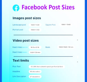 Social Media Post Sizes Guide for Creators 2025 - Aitechtonic
