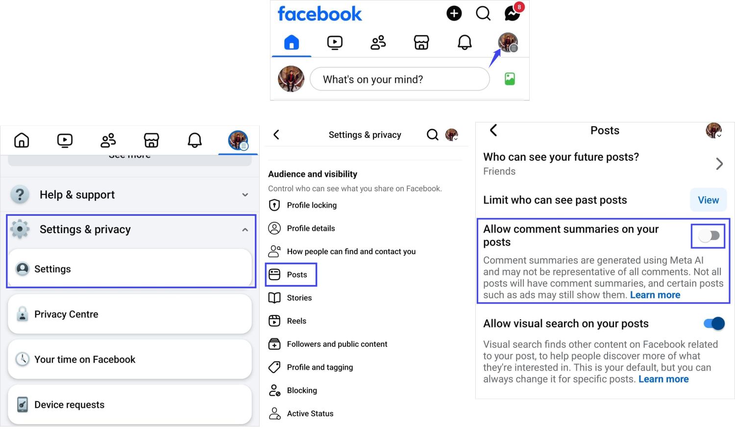How to Turn Off Meta AI on Facebook, Instagram, and WhatsApp