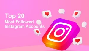 Top 20 Most Followed Instagram Accounts 2025 - Aitechtonic