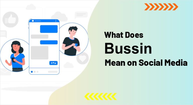What Does Bussin Mean on Social Media? - Aitechtonic What Does Bussin Mean on Social Media? - Aitechtonic