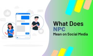 What Does NPC Mean on Social Media? - Aitechtonic
