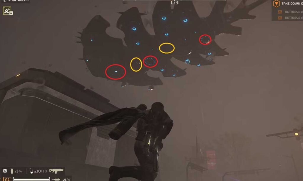 How to Defeat Leviathans in Helldivers 2: Full Guide - Aitechtonic