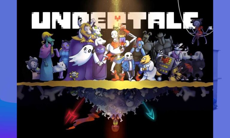 How to Play Undertale in Fullscreen? - Aitechtonic