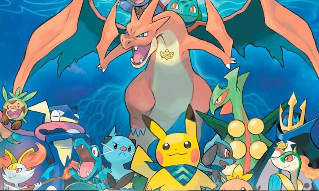 How to Play Pokémon Too Many Types - Aitechtonic