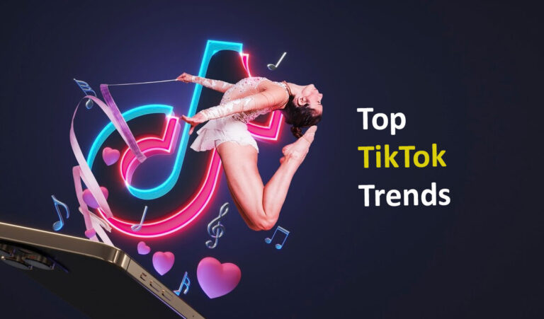 Top TikTok Trends Today: Viral Growth, E-Commerce, and more
