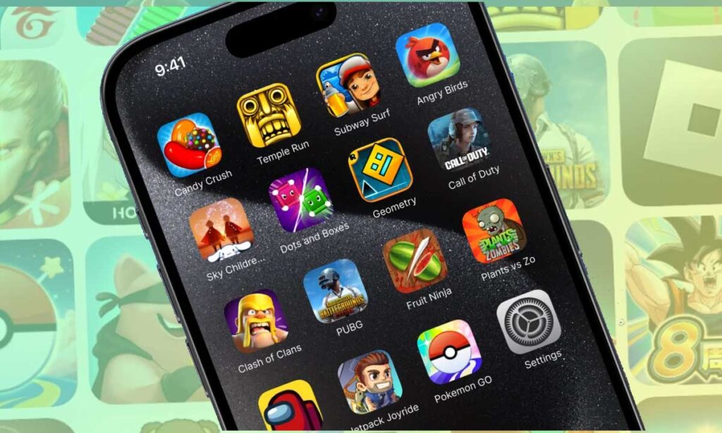 The Best Mobile Games in 2026 – Top 15 Picks - Aitechtonic