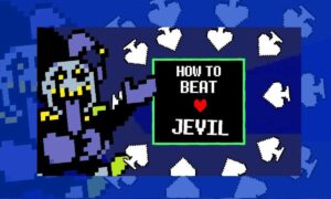 How to Beat Jevil in Deltarune: The Ultimate Strategy Guide - Aitechtonic