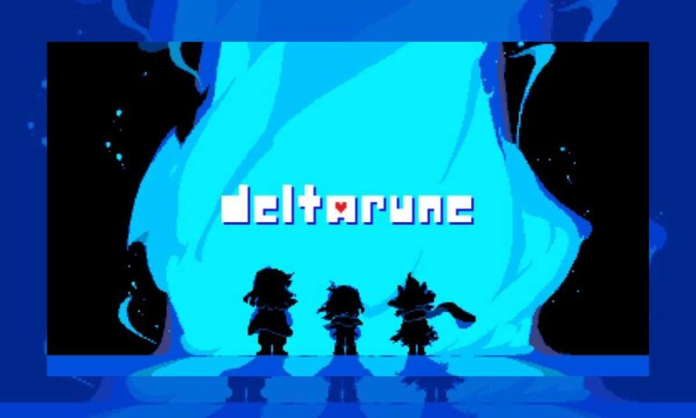 How to Play Deltarune in Full Screen - Aitechtonic