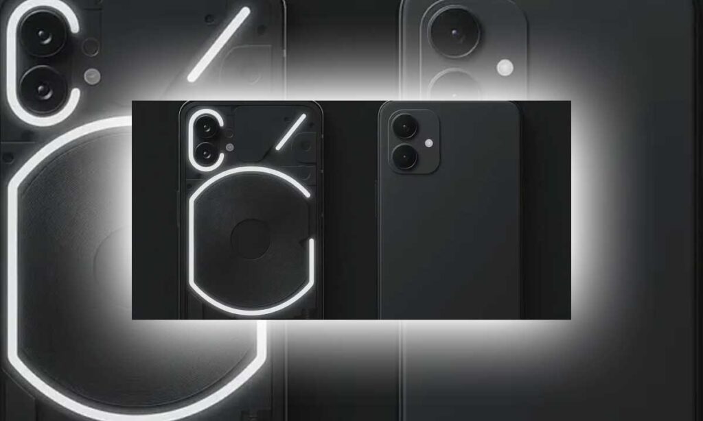 Nothing Phone 3 Launches New Minimalist Design Without Glyph - Aitechtonic