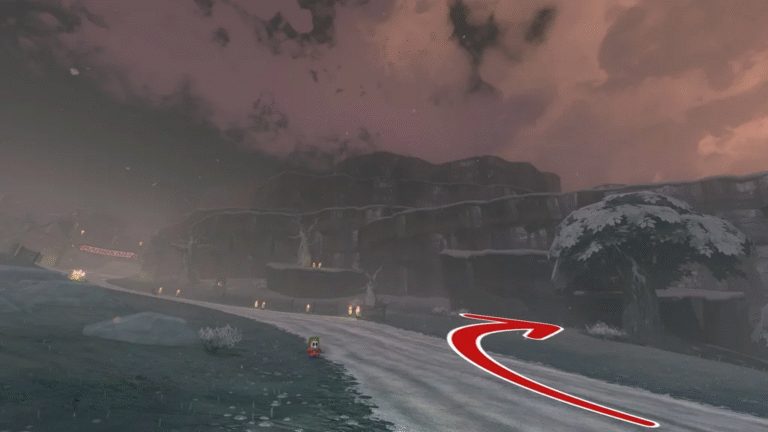 How to Drive a UFO in Mario Kart World – All Locations - Aitechtonic