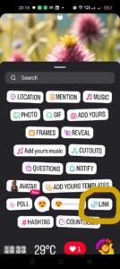 How to Add a Link to Your Instagram Story in 2026 - Aitechtonic