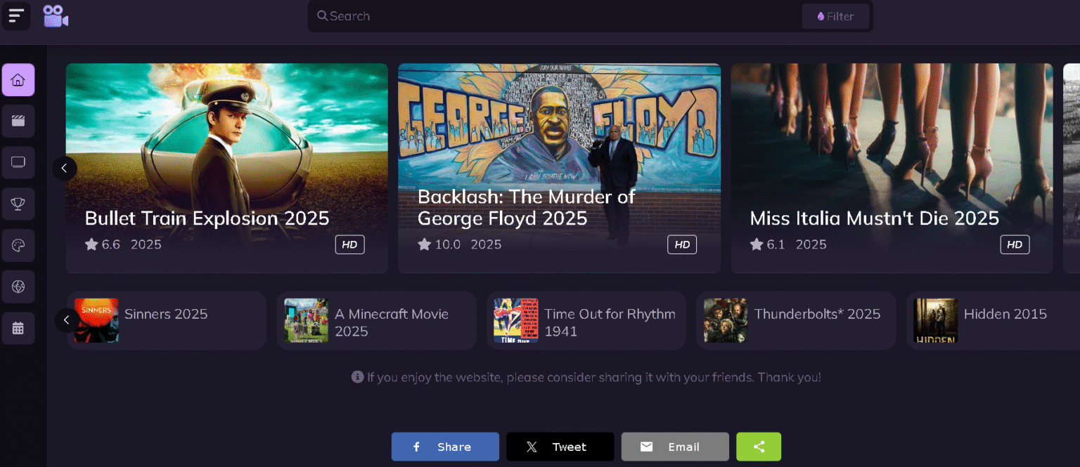 Top Cataz.net Alternatives for Free Movie Streaming - Aitechtonic