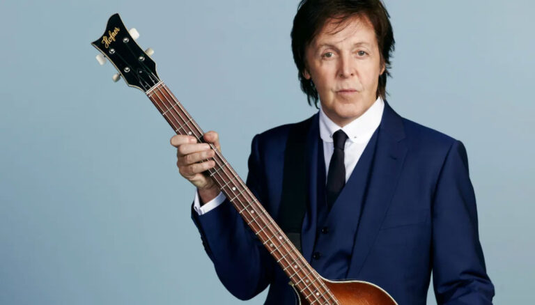 Paul McCartney Got Back 2025 Tour Dates & Tickets - Aitechtonic