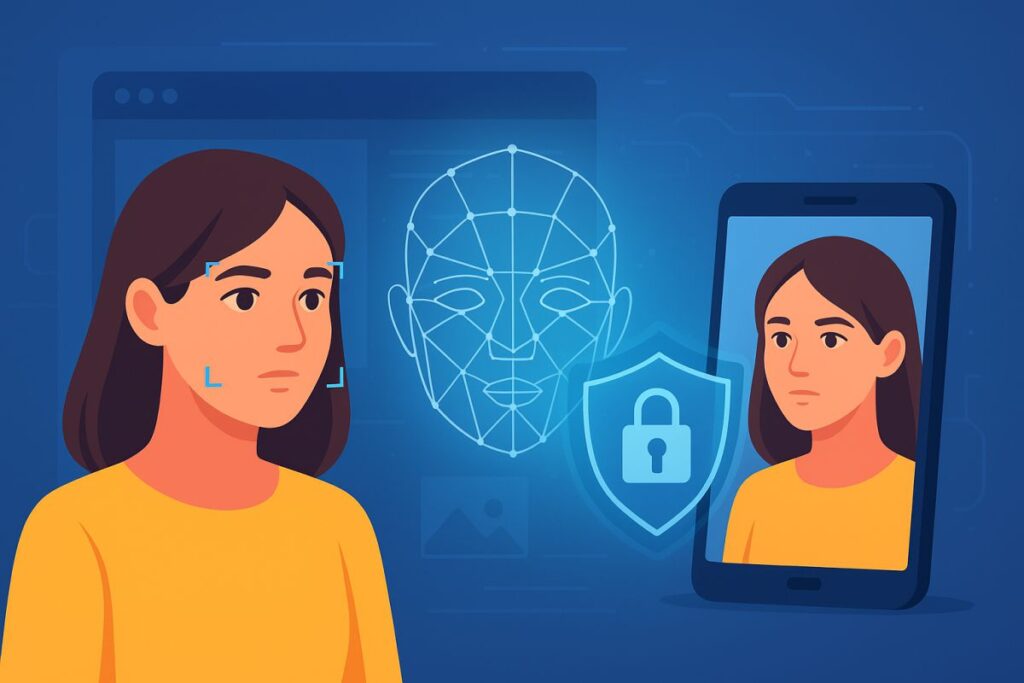Redefining Web Content Protection Through AI-Powered Face-Based ...