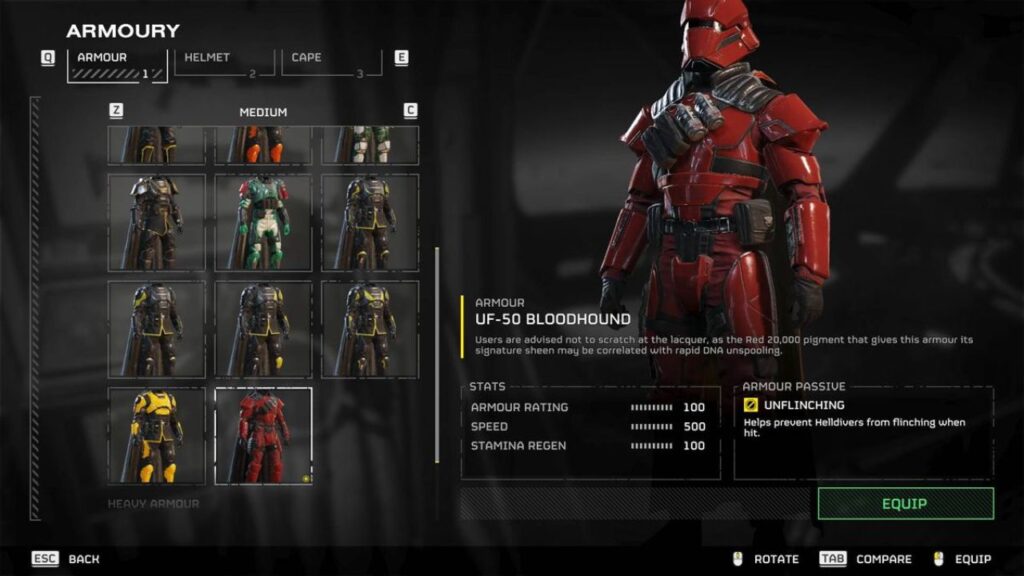 How to Get the ODST Armor in Helldivers 2 - Aitechtonic