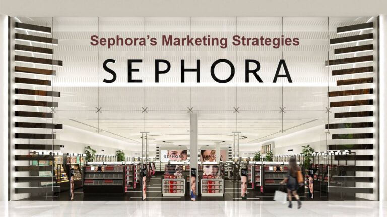 How Sephora’s Marketing Strategies Win Over Multiple Audiences: A ...