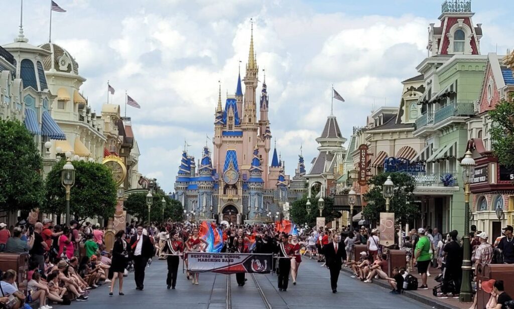Walt Disney World heat warning Archives - AiTechtonic - Informative ...