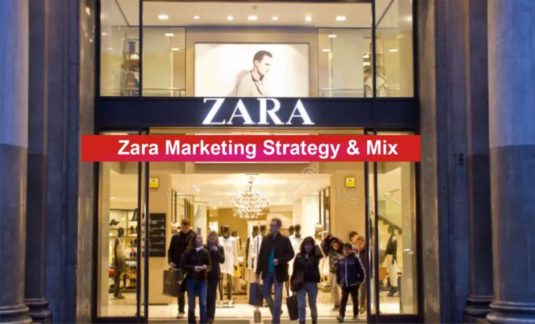 Zara Marketing Strategy & Mix: Case Studies & Insights - Aitechtonic