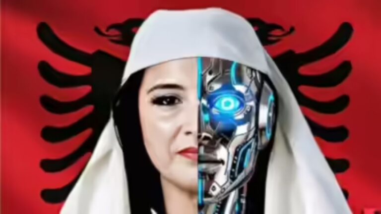 Albania Appoints Diella, World’s First AI Minister - Aitechtonic