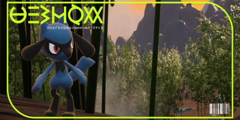 How to Evolve Riolu into Lucario - Aitechtonic