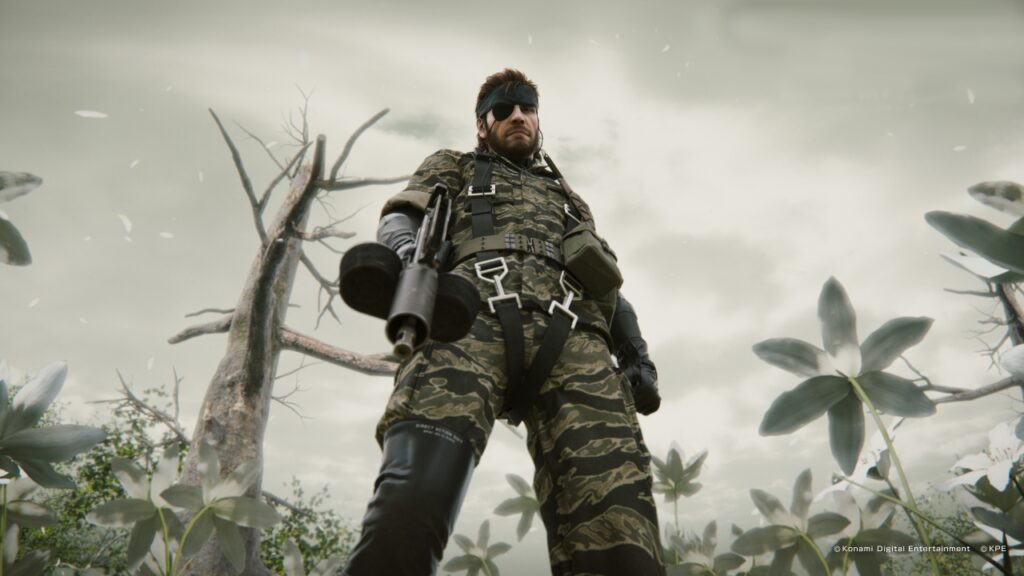 How to Get the Foxhound Rank in MGS3 - Aitechtonic