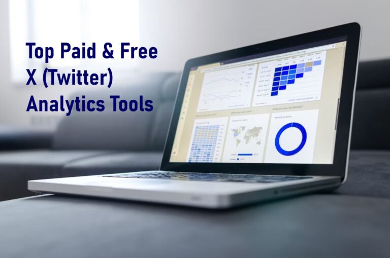 Top Paid & Free X (Twitter) Analytics Tools in 2025 - Aitechtonic