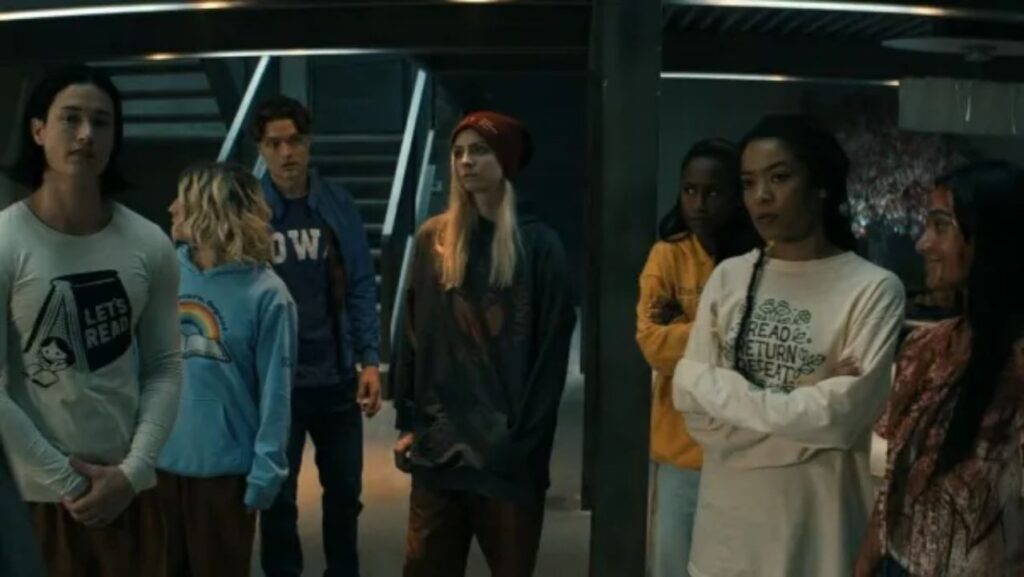 Gen V S2 Ep 6 Ending Explained: Polarity vs Cipher Twist - Aitechtonic