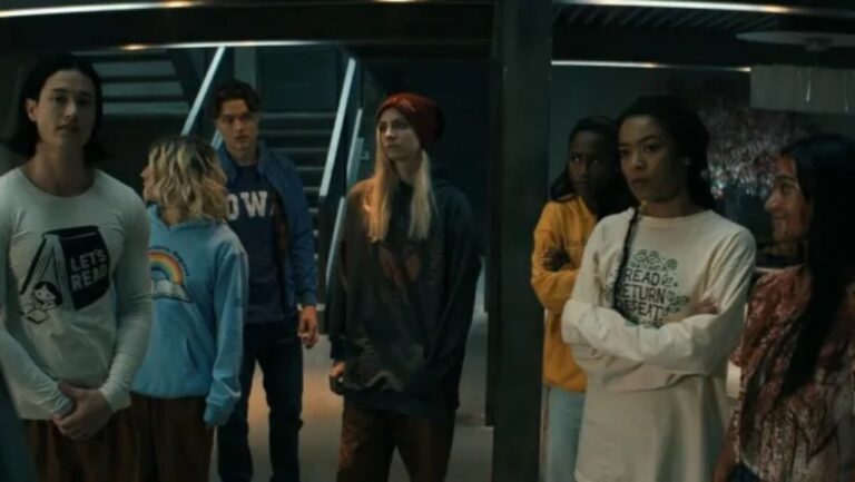 Gen V S2 Ep 6 Ending Explained: Polarity vs Cipher Twist - Aitechtonic