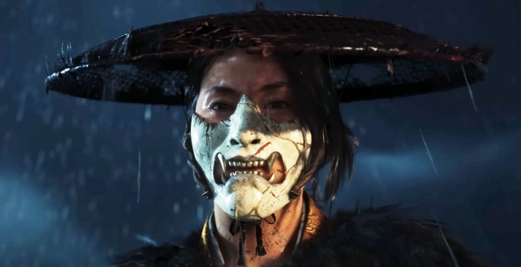 How to Unlock Jin Sakai’s Ghost Mask & Storm Blade in Ghost of Yōtei ...