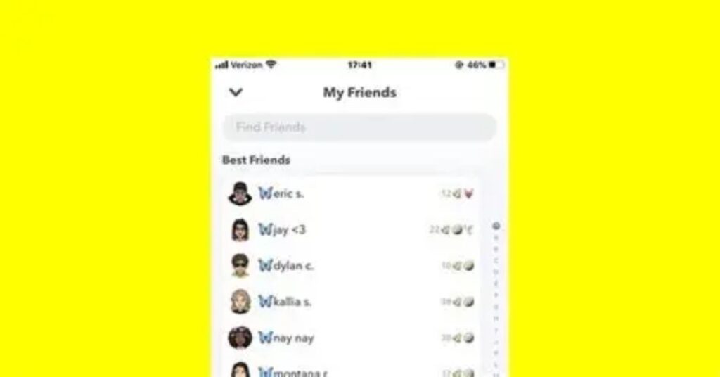 How to See Mutual Friends on Snapchat Easily - Aitechtonic