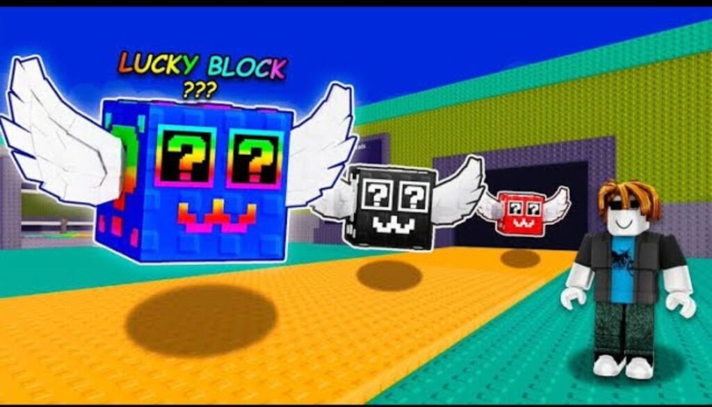 All Lucky Blocks in Steal a Brainrot - Aitechtonic