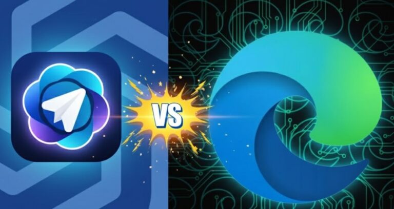 Microsoft Edge Embraces AI: Taking On ChatGPT Atlas with Copilot Mode ...