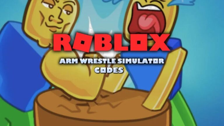 Roblox Arm Wrestle Simulator Codes (October 2025) - Aitechtonic