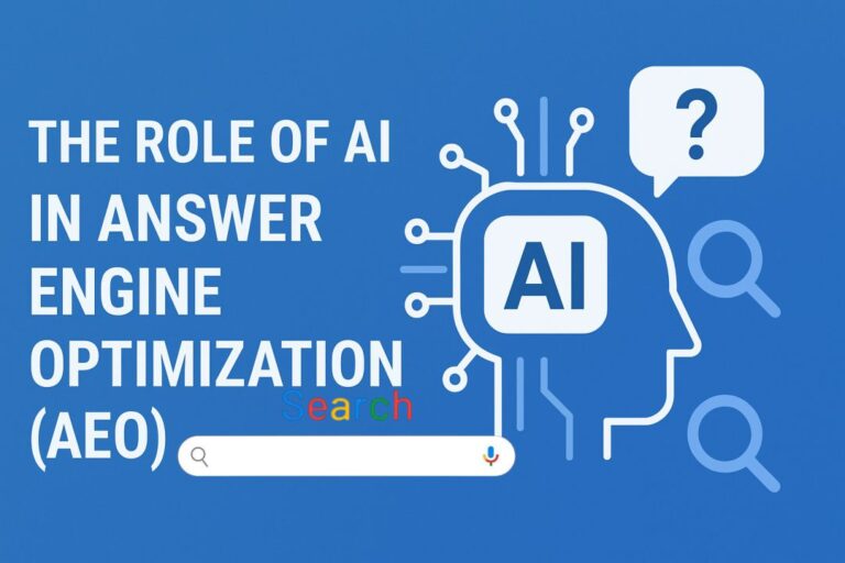 The Role of AI in Answer Engine Optimization (AEO) - Aitechtonic