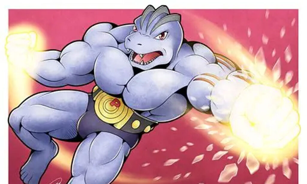 How to Evolve Machoke in Pokémon Legends: Z-A - Aitechtonic