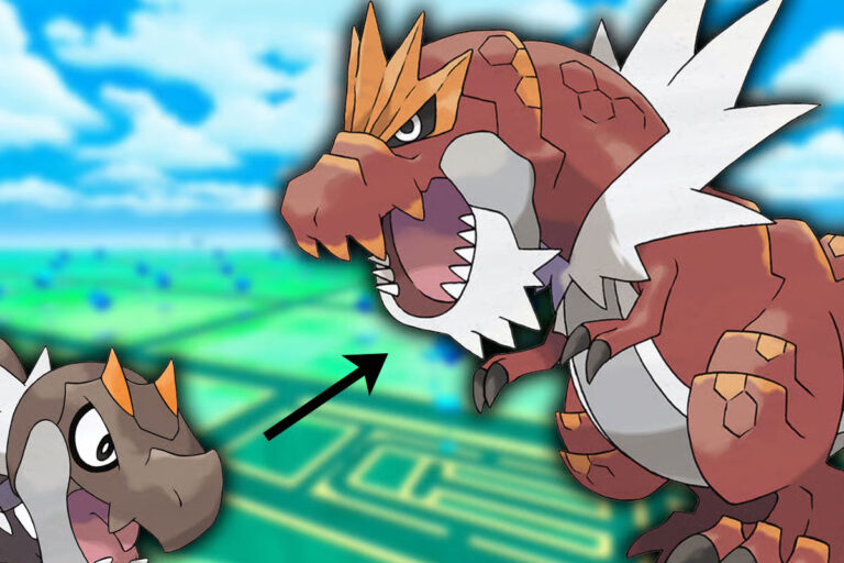 How to Evolve Tyrunt into Tyrantrum: Pokémon Legends: Z-A - Aitechtonic