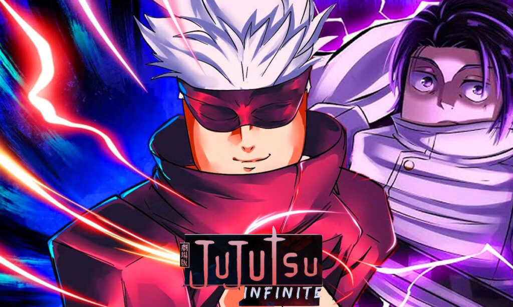 Jujutsu Infinite Codes (January 2026) - Aitechtonic