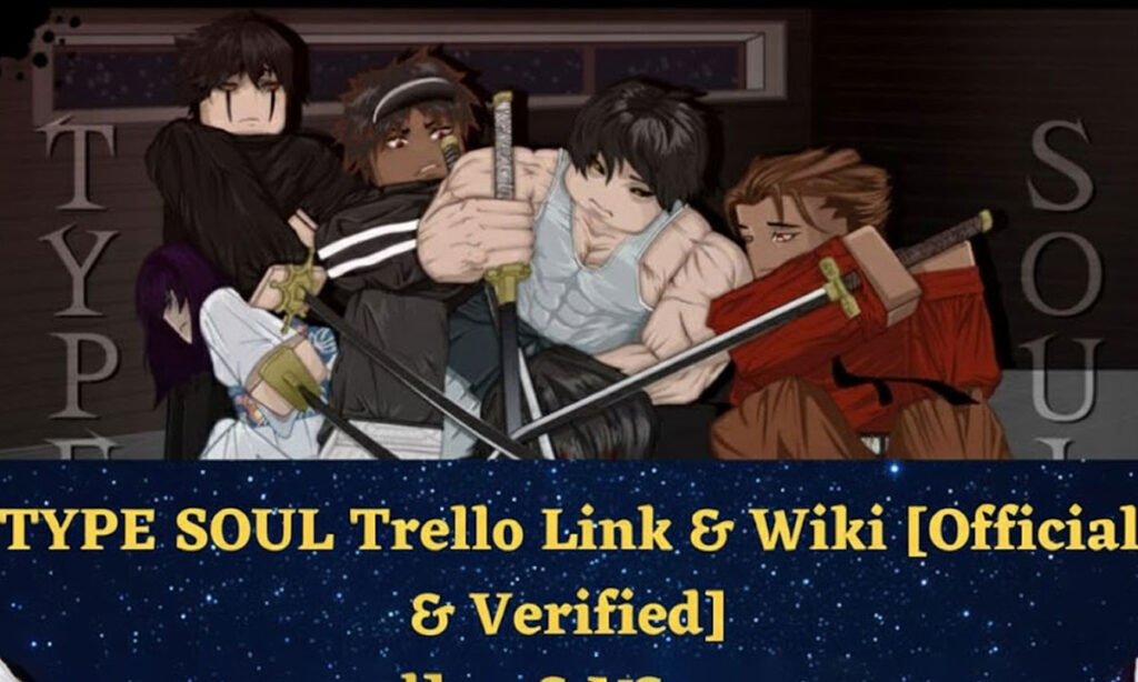 TYPE SOUL Trello Link [Official & Updated – December 2025] - Aitechtonic