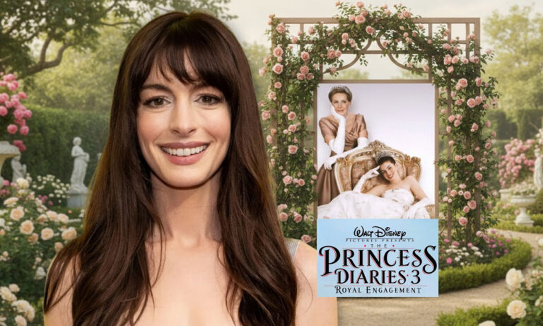 Mandy Moore Says She’s “So Down” to Return for The Princess Diaries 3—But This Time, With a ...